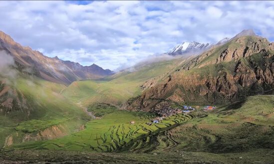 Nar Phu Valley Trek Map - Best Seasons & Itinerary